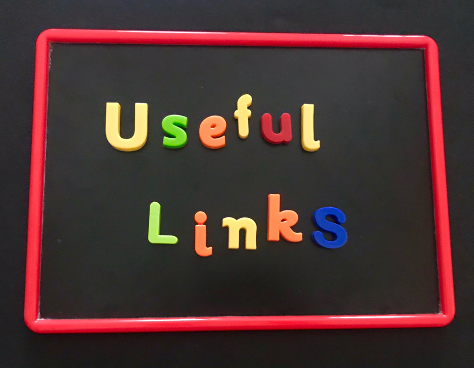Useful Links – Spinning in Circles